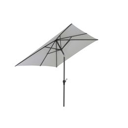 siena GARDEN Rechteckschirm 'Avio' knickbar 250 x 200 cm