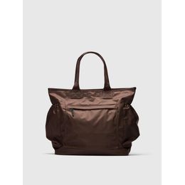 Selected Shopper Damen Gr&ouml;&szlig;e One Size schoko