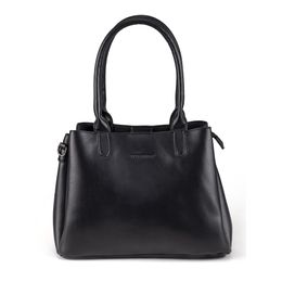Vivisence Handtasche 'T0005' Damen Gr&ouml;&szlig;e One Size schwarz