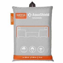 siena GARDEN Abdeckung 'AquaShield' f&uuml;r Loungem&ouml;belset 300 x 70 x 300 cm