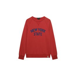 Superdry & Co Sweatshirt Herren Gr&ouml;&szlig;e S dunkelblau / rot