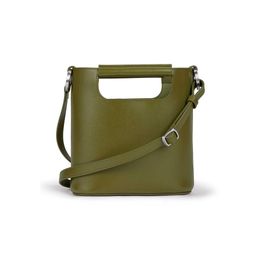 Gretchen Shoulder Bag 'Crocus' female size ONESIZE Olive