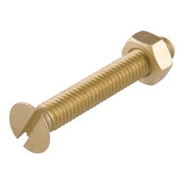 Senkkopfschrauben M 3 x 30 mm DIN 963 11 St&uuml;ck