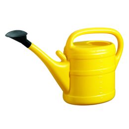 Geli Gie&szlig;kanne 10 Liter gelb