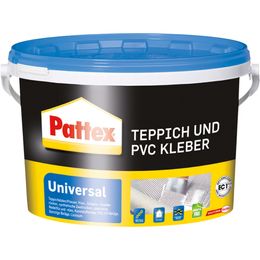 Pattex Teppich- und PVC-Kleber 'Universal' wei&szlig; 6,5 kg