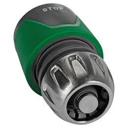 toom Schlauchst&uuml;ck Wasserstopp Metall &Oslash; 13 mm (1/2")