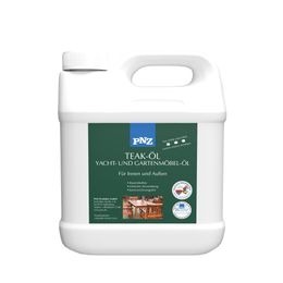 PNZ Yacht- & Gartenm&ouml;bel-&Ouml;l teakfarben 2,5 l