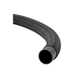 Gardena Teich-Rippenschlauch &Oslash; 32 mm (1 1/4") Meterware schwarz