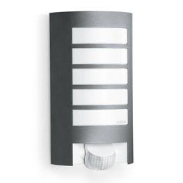 Steinel Au&szlig;enwandleuchte 'L 12 S ' mit Bewegungssensor 60 W IP 44 15,5 x 27,2 cm