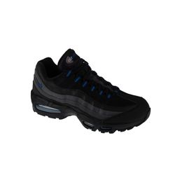 Nike Sneaker low 'Nike Air Max 95' Herren Gr&ouml;&szlig;e 45.5 dunkelblau / schwarz