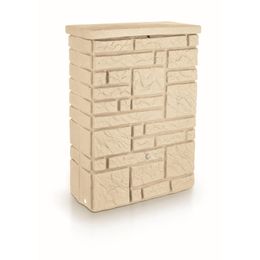 ARVES Wandtank 'Maurano' sandstein 300 l