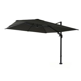 siena GARDEN Ampelschirm 'Fagus N+' drehbar/neigbar 300 x 300 cm