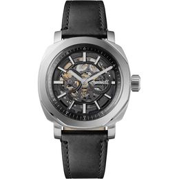 Ingersoll Analoguhr Herren Gr&ouml;&szlig;e One Size schwarz / silber