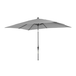 siena GARDEN Rechteckschirm 'Avio' knickbar 300 x 200 cm