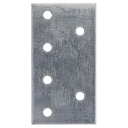 toom Flachverbinder 8 x 4 cm verzinkt