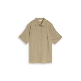 Tom Tailor Women + Bluse Damen Gr&ouml;&szlig;e XXL khaki