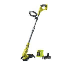 Ryobi Akku-Rasentrimmer 'RLT183220S' mit Akku und Ladeger&auml;t