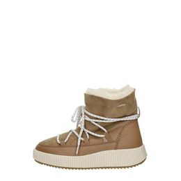 Palpa Boots 'Enkellaarsjes Plat' female size 42 Beige