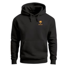 Neverless Sweatshirt 'Into the Jungle' Herren Gr&ouml;&szlig;e XL schwarz