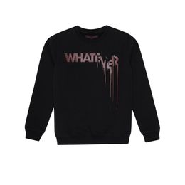 4president Sweatshirt 'Gerald' Jungen Gr&ouml;&szlig;e 110 schwarz