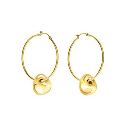 Breil Ohrringe Damen Gr&ouml;&szlig;e One Size gold