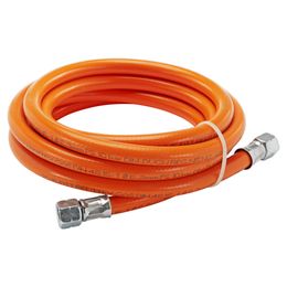 Campingaz Mitteldruckschlauch R 1/4" Linksgewinde 3 m