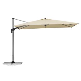 Schneider Ampelschirm 'Bermuda' drehbar/neigbar 260 x 350 cm