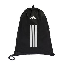 adidas Performance Sportturnbeutel 'PWR' Damen Gr&ouml;&szlig;e One Size schwarz / wei&szlig;