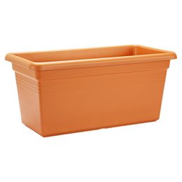 Elho Pflanztrog tonrot 60 cm