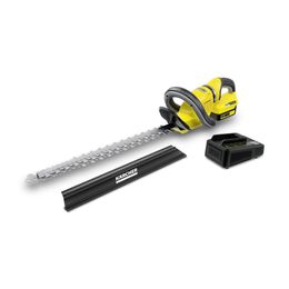 K&auml;rcher K&auml;rcher Akku-Heckenschere 'HGE 18-50 Battery Set' 50 cm 18 V mit Akku