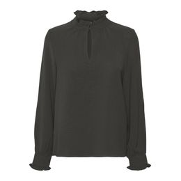 V&eacute;ro Moda Vero Moda Bluse 'VMAlva' Damen Gr&ouml;&szlig;e XL khaki
