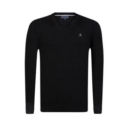 Sir Raymond Tailor Strickpullover 'Los Angeles' Herren Gr&ouml;&szlig;e XL schwarz