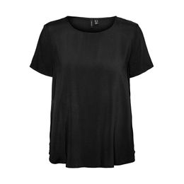 V&eacute;ro Moda Vero Moda Shirt 'Easy Joy' Damen Gr&ouml;&szlig;e M schwarz