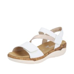 Remonte Sandals female size 36 Rose / White