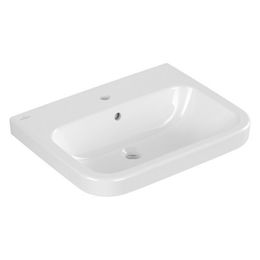 Villeroy & Boch Villeroy & Boch Waschbecken eckig 'Architectura' wei&szlig; 60 x 62,2 x 48,8 cm