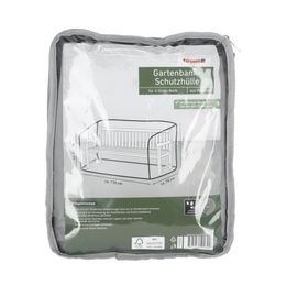 toom Abdeckung f&uuml;r Gartenbank wasserabweisend 100 x 70 x 170 cm