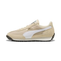Puma Sneaker 'Easy Rider' Herren Gr&ouml;&szlig;e 38.5 beige / wei&szlig; Sommerschuhe