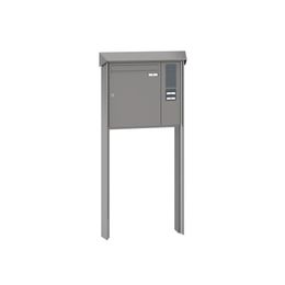 Renz Prisma freistehende Briefkastenanlage mit Sprechanlage DB703
