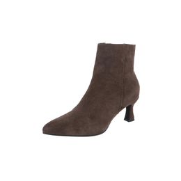Ital-Design Stiefelette Damen Gr&ouml;&szlig;e 40 braun