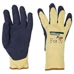 OX-ON Handschuhe "PowerGrab Plus" Gr. 9