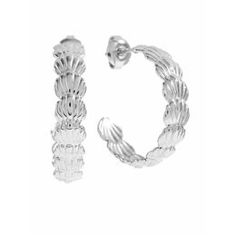 Cala Rose Ohrringe 'LONO' Damen Gr&ouml;&szlig;e One Size silber