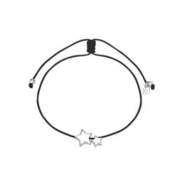 Glanzst&uuml;cke M&uuml;nchen Glanzst&uuml;cke M&uuml;nchen Armband Damen Gr&ouml;&szlig;e One Size schwarz / silber