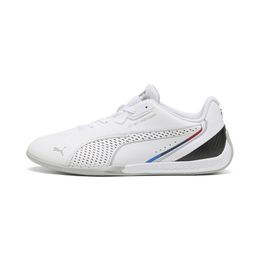 Puma Sneaker 'BMW Motorsport Drift Cat 11' Herren Gr&ouml;&szlig;e 39 blau / hellgrau / weinrot / wei&szlig; Sommerschuhe