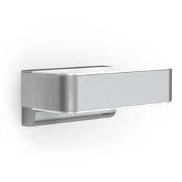 Steinel LED-Au&szlig;enwandleuchte 'L 810 S ' mit Bewegungssensor 679 lm warmwei&szlig; IP 44 23 x 9,1 cm