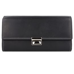 Esquire Portemonnaie Damen Gr&ouml;&szlig;e XS/XL schwarz