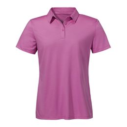Sch&ouml;ffel Sch&ouml;ffel Funktionsshirt 'CIRC Tauron' Damen Gr&ouml;&szlig;e 4XL pink