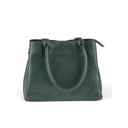 Vivisence Handtasche 'T0005' Damen Gr&ouml;&szlig;e One Size gr&uuml;n