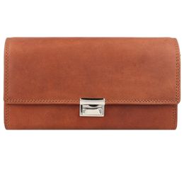 Esquire Wallet 'Dallas' female size XS/XL Brown