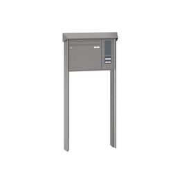 Renz Prisma freistehende Briefkastenanlage mit Sprechanlage DB703