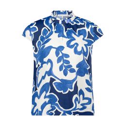 BETTY & CO Betty & Co Schlupfbluse kurzarm Damen Gr&ouml;&szlig;e S wei&szlig;
